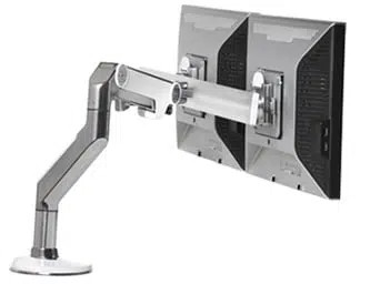 Tangent Dual Monitor Desk Mount