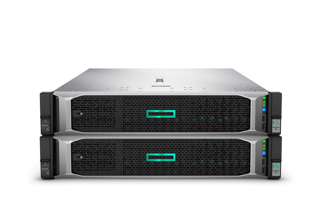 HPE SimpliVity 380