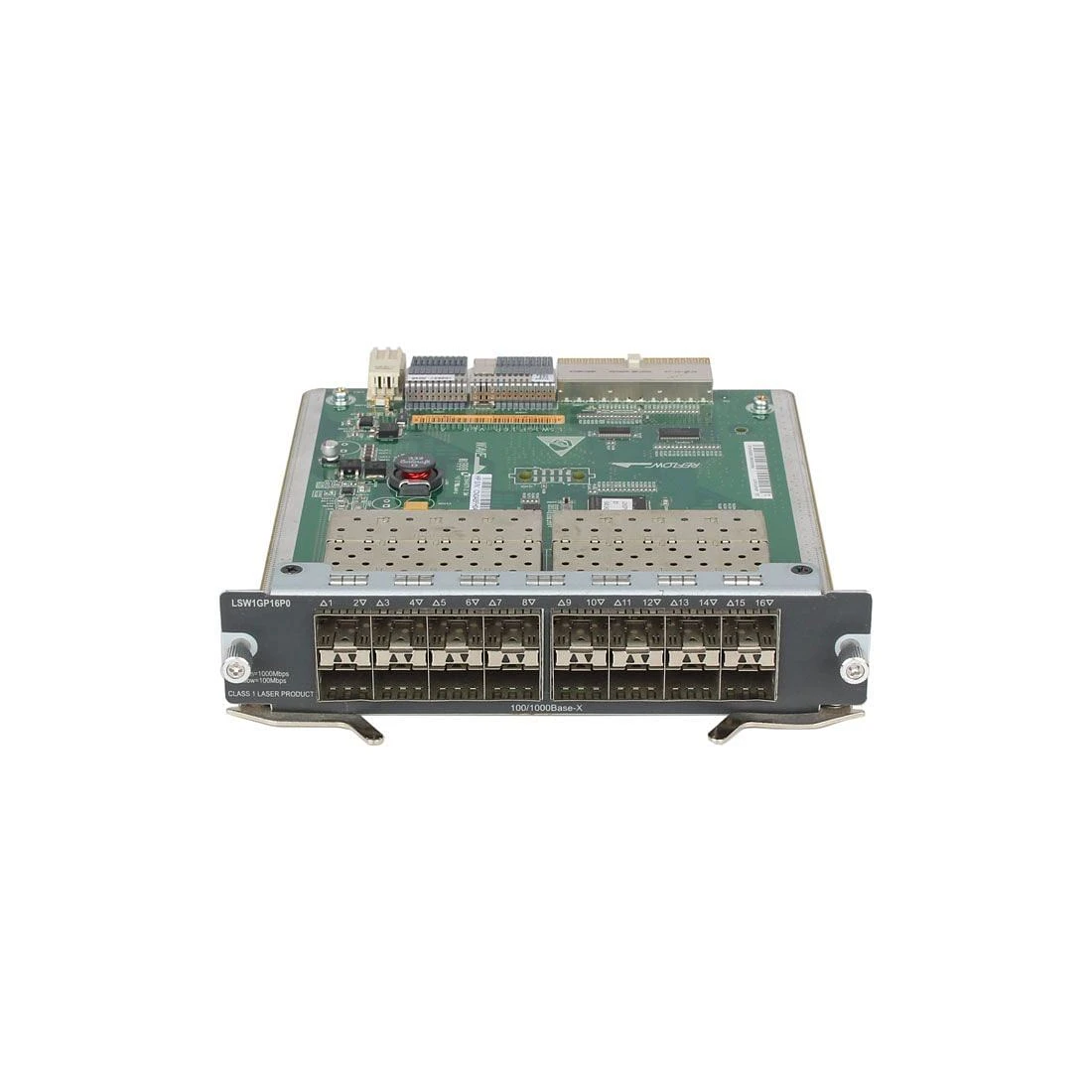 HPE 16 Port Sfp A5800 Module - JC095A