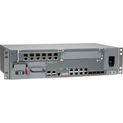 Juniper Acx4000-Ac Router - 8 Ports - 8 Rj-45 Port(S) - Poe Ports ...