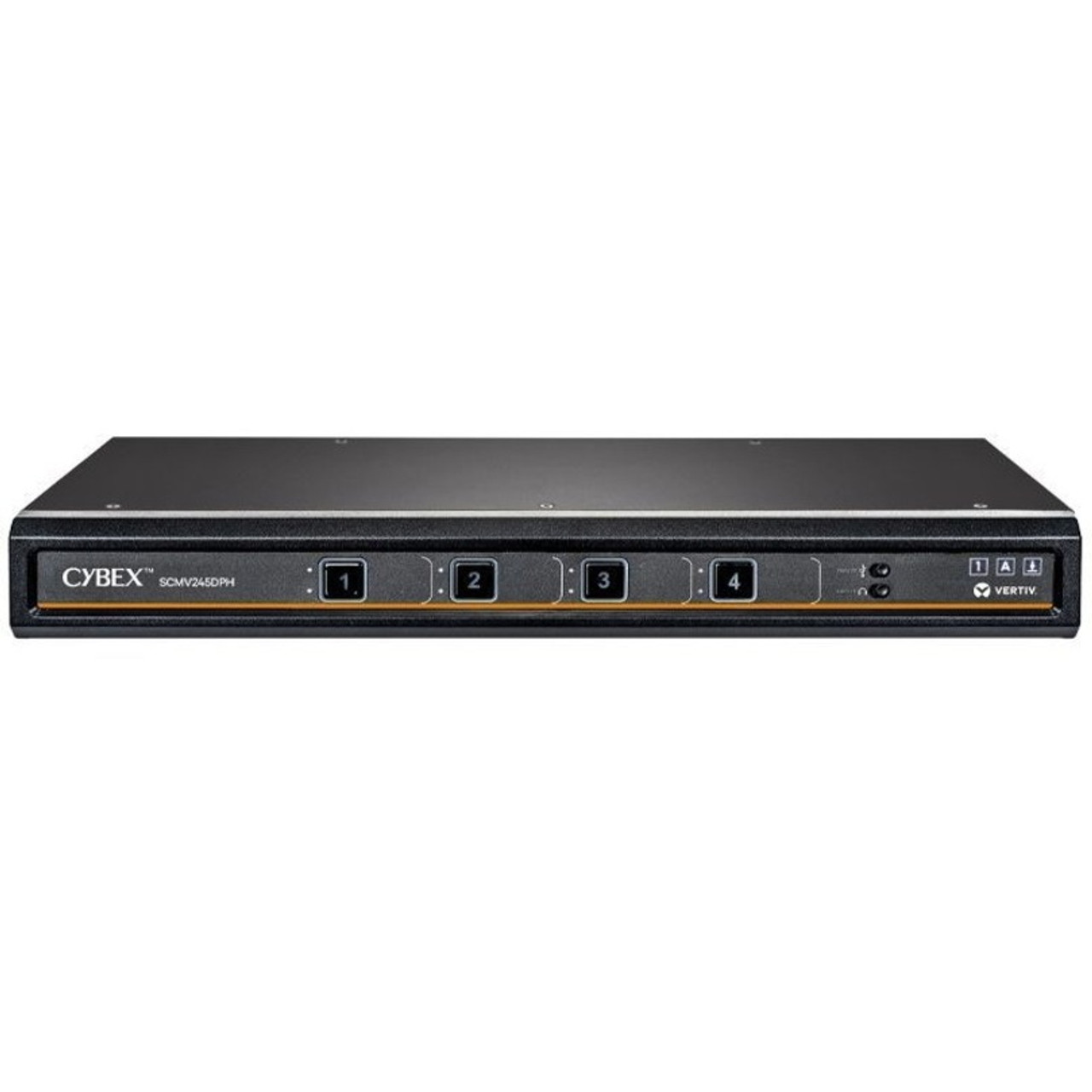 Vertiv Cybex Secure Multiviewer Kvm Switch 4 Port Niap Approved