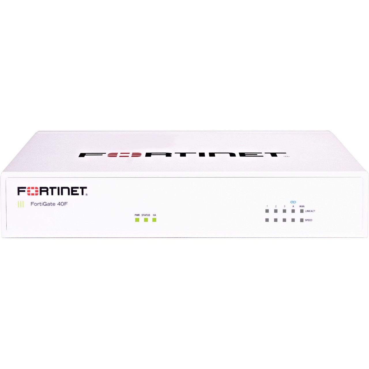 Fortinet FortiGate FG-40F Network Security/Firewall Appliance - 5 Port ...