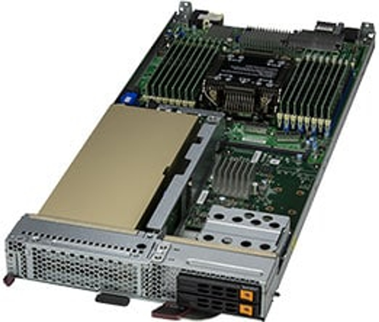 Supermicro Blade SBI-611E-1T2N