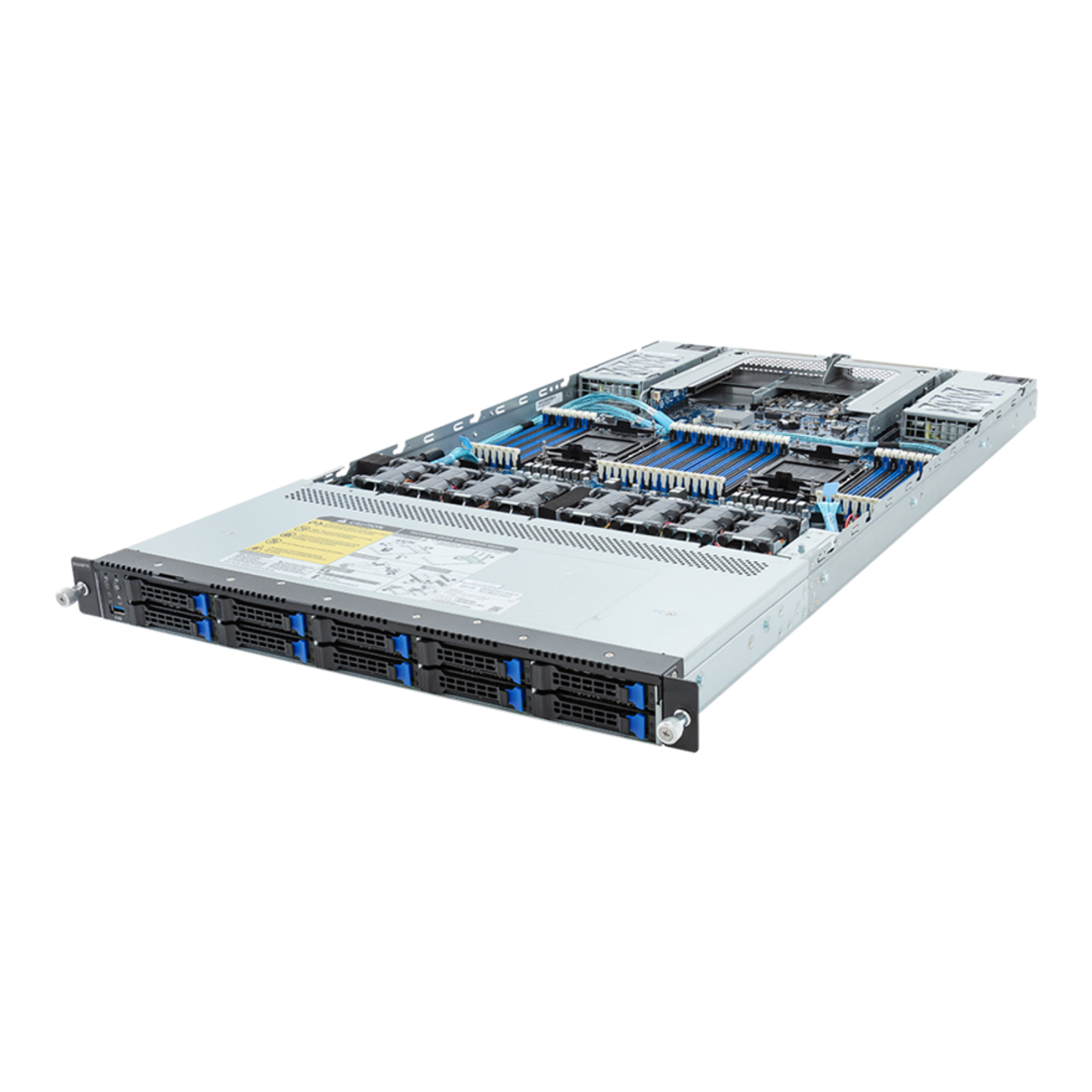 Gigabyte R183-S94 Rack Server - R183-S94