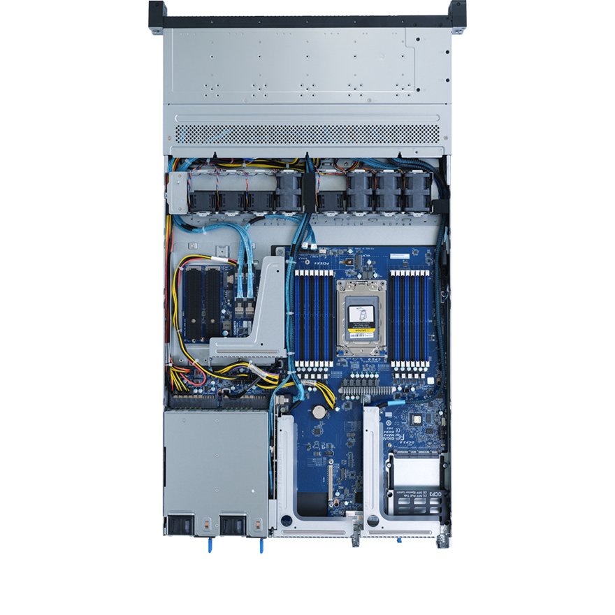 Gigabyte R162-ZA2 Rack Server - R162-ZA2