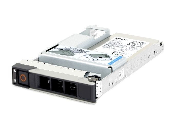 DELL 1.92 TB Solid State Drive - 2.5" Internal - vSAS (12Gb/s SAS) - 3. ...