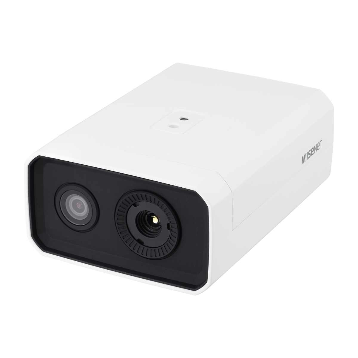 Hanwha Temperature Detection Thermal Camera - TNM-3620TDY