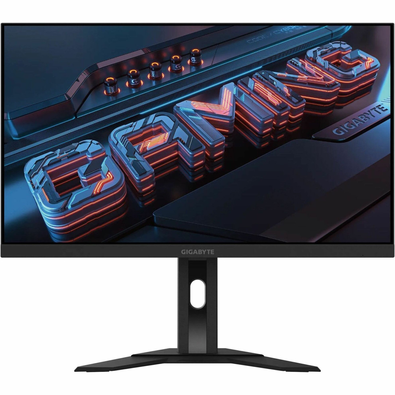Gigabyte M27QA 27" Class WQHD Gaming LED Monitor - M27QA US1