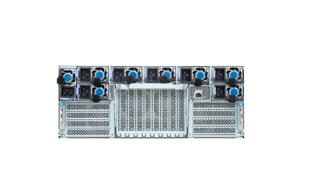 Gigabyte HPC/AI Server - Intel Xeon 6 Processors - 4U DP Nvidia HGX ...