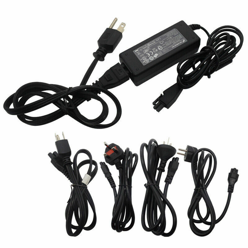 Fortinet Pack of 10 Fortinet AC power adaptors for FG/FWF-40F