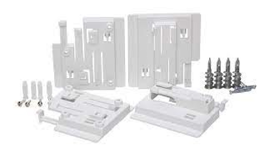 Fortinet Box of 20 mounting brackets For recessed T-rail mount brackets ...