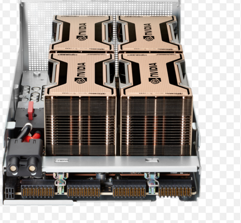 HPE XL645d Gen10+ Mod GPU Interposer Kit