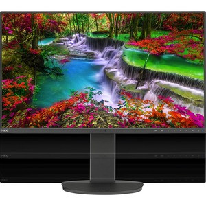 NEC Display Multisync Ea271F-Bk 27" Full Hd Wled Lcd Monitor - 16:9 - Black - 27" Class - 1920 X ...