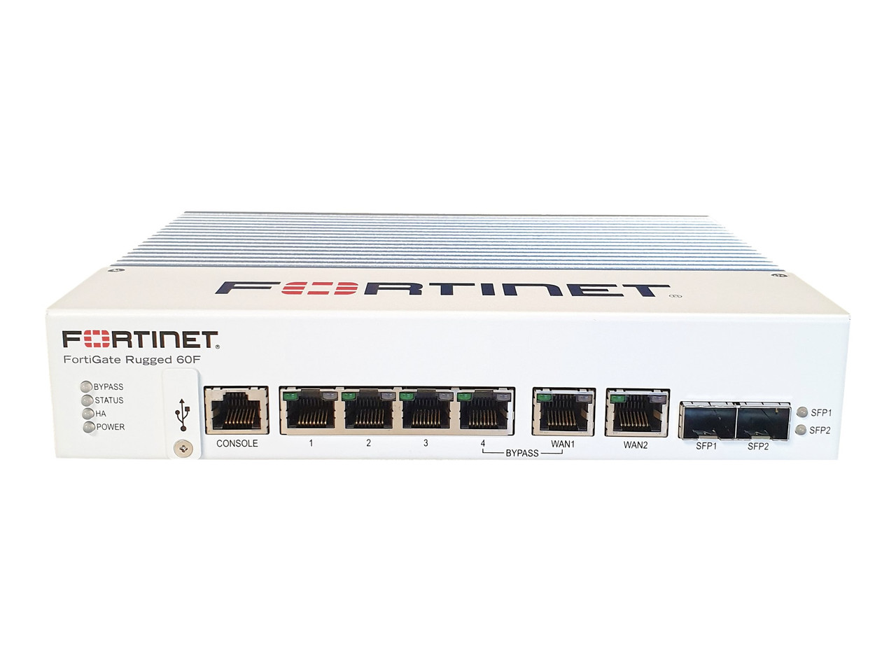 Fortinet FortiGate Rugged FGR-60F-3G4G Network Security/Firewall ...