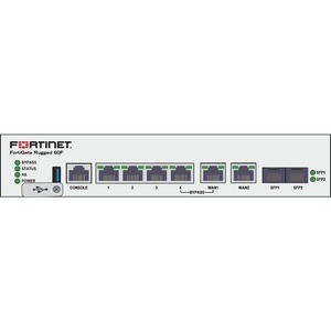 Fortinet FortiGate Rugged FGR-60F Network Security /Firewall Appliance ...