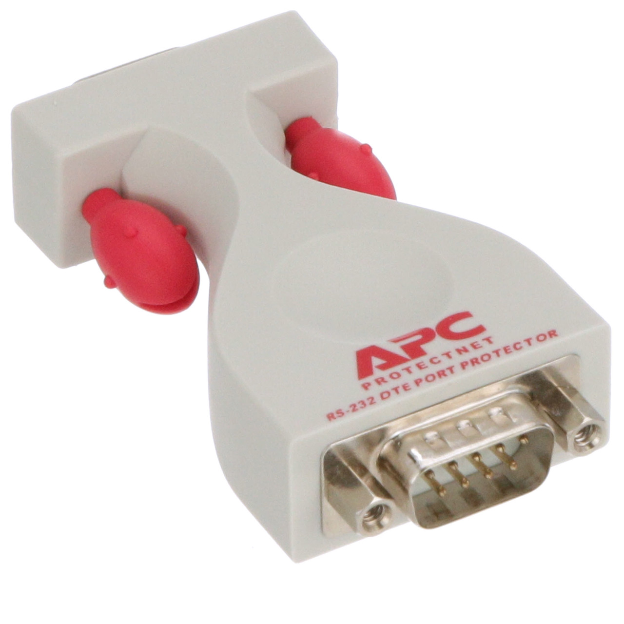 APC PS9-DTE standalone surge protector f Serial RS232 lines 9 pin ...