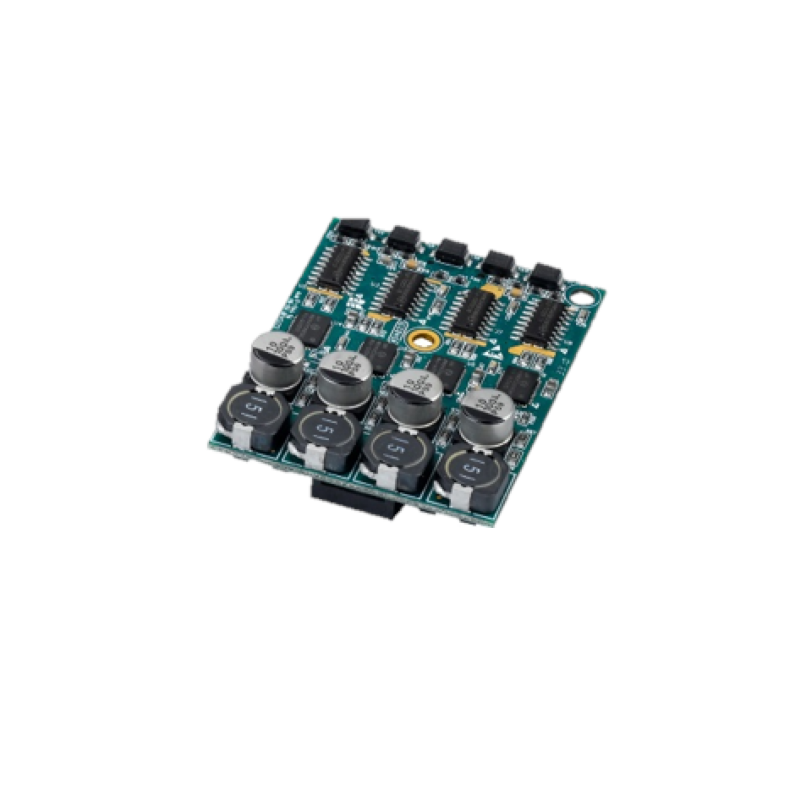 E-MetroTel Galaxy Mini Integrated FXS Module – 4 Ports - HMGLXC-4S