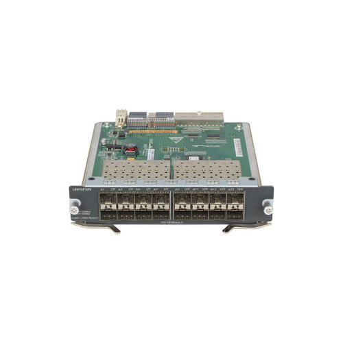 HPE 16 Port Sfp A5800 Module - JC095A