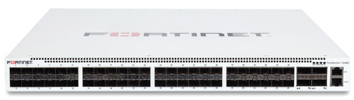 Fortinet FortiSwitch 1048E Ethernet Switch - Manageable - 10 Gigabit ...