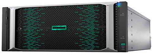 HPE Alletra 5000 Adaptive Flash Array - Dual Controller - Configure-To-Order Base Array ...