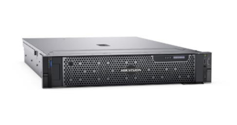 Hikvision Single-socket Rackmount Server - DS-VE11-R/HW1D