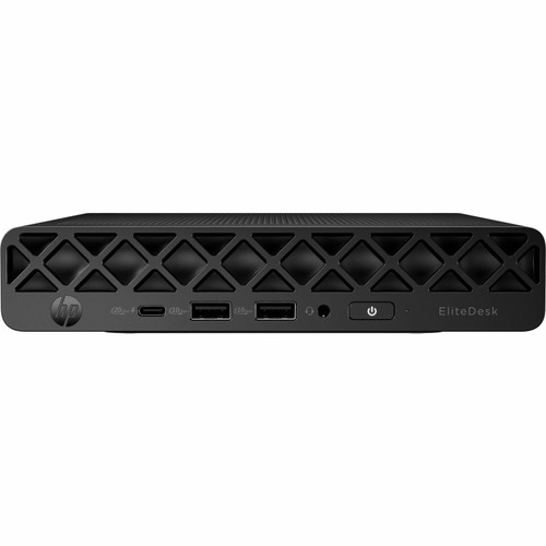 HP EliteDesk 8 G1i Desktop Computer - Intel Core Ultra 7 265T - 16 GB ...
