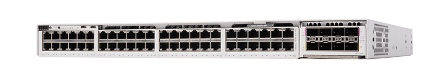 Cisco C9350-48T Smart Switch 48 ports Data - Single Silicon One A100 ...