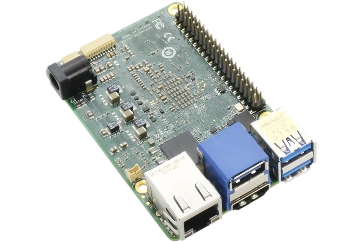 AAEON Unveils Two Compact Wide-Temperature Developer Boards: UP TWL and ...