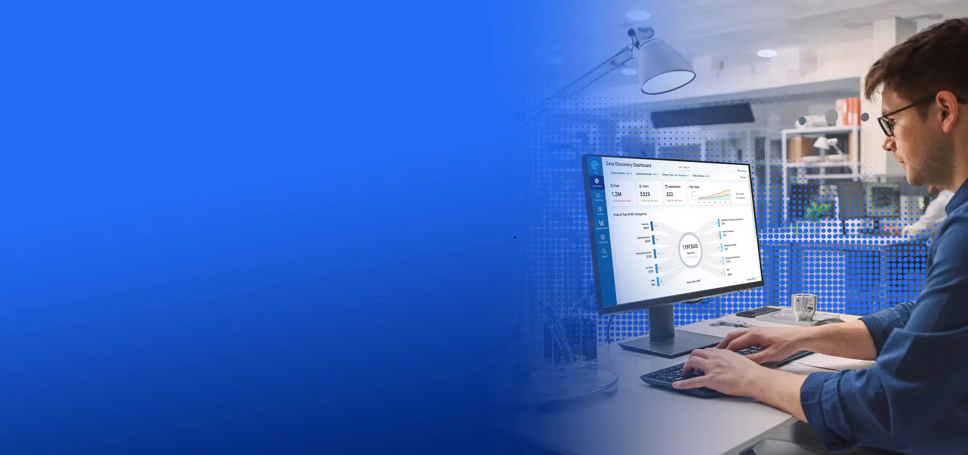 Navigating Data Security with Innovative Data Discovery Dashboard ...