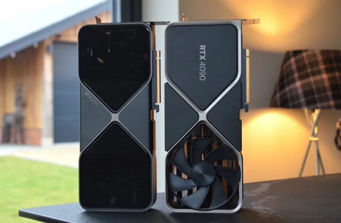 Nvidia RTX 5090 vs RTX 4090: An Early Hands-On Comparison - HSSL ...