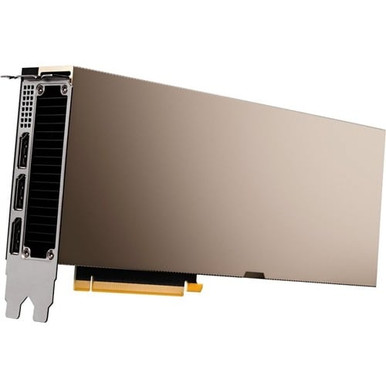Lenovo NVIDIA A40 Graphic Card - 48 GB GDDR6 - Full-height - PCI ...