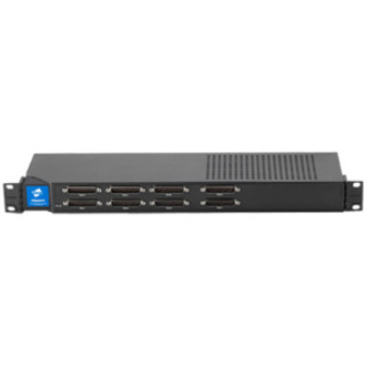 Digi Edgeport/8/Db-25 Adapter - 8 X 25-Pin Db-25 Rs-232 Serial Eia-232 ...