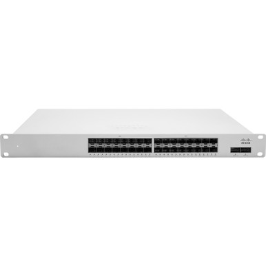 Meraki Cloud-Managed 32 port 10GbE Aggregation Switch with 40GbE ...