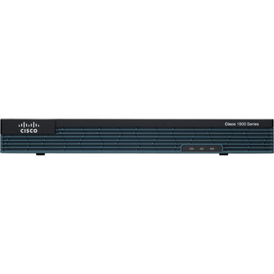Cisco 1921 Integrated Services Router