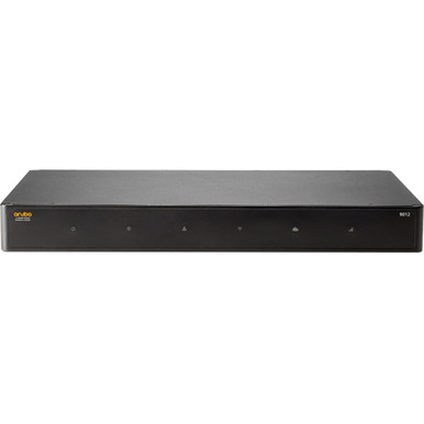 HPE 9012 Gateway - 12 Ports - PoE Ports - Management Port - Gigabit ...