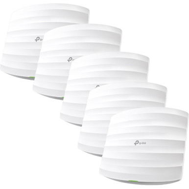 TP-Link EAP245(5-Pack) - Omada AC1750 Gigabit Wireless Access Point ...