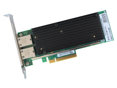 Enet Cisco Compatible UCSC-PCIE-ITG - 10Gb Dual-Port PCI Express x8 ...