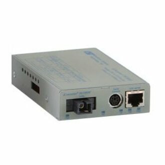 Omnitron iConverter 10/100M Media Converter and Network Interface ...