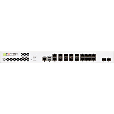 Fortinet FortiGate FG-600D Network Security/Firewall Appliance