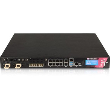 Check Point 5900 Next Generation Security Gateway For The Mid-Size ...