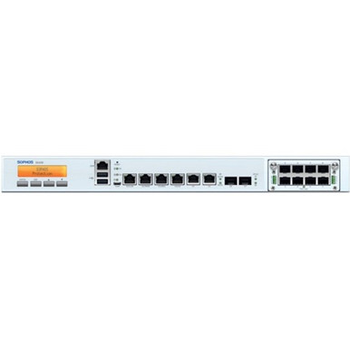 Sophos SG 230 Network Security/Firewall Appliance