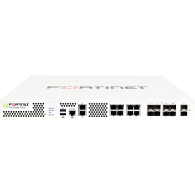 Fortinet FortiGate 500E Network Security/Firewall Appliance - 8 Port ...