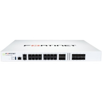 Fortinet FortiGate FG-201F Network Security/Firewall Appliance - 18 ...