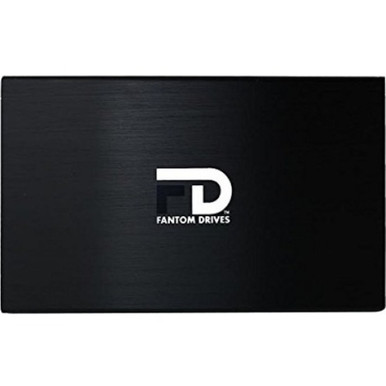 Micronet Fantom Drives FD Gforce 5TB 7200RPM External Hard Drive - USB ...