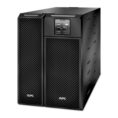 APC Smart-UPS SRT 6000Va With 208/240V to 120V Step-Down Transformer ...