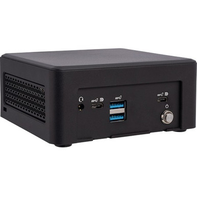 Simply Nuc Topaz i3 NUC11TZi3 Desktop Computer - Intel Core i3 11th Gen ...