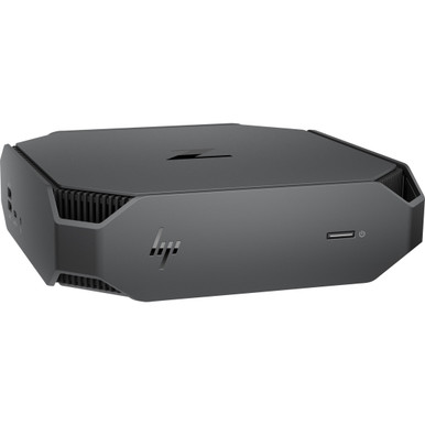 HP Z2 Mini G5 Workstation - 1 x Intel Core i9 10th Gen i9-10900 - 32 GB ...
