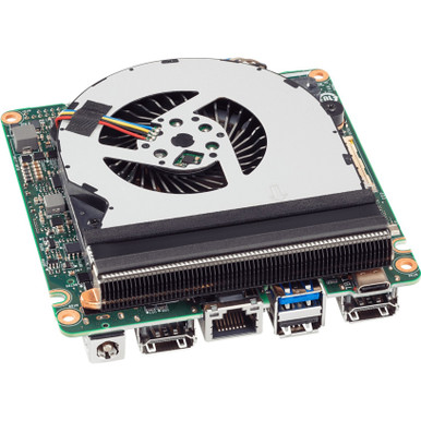 Intel NUC 8 Pro NUC8V5PNB Desktop Motherboard - Intel Chipset - Socket ...