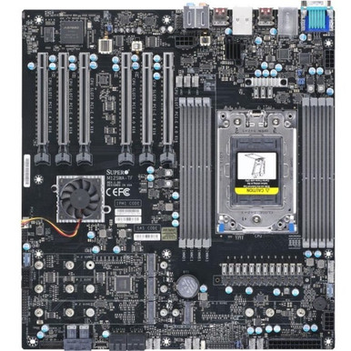 Supermicro M12SWA-TF Workstation Motherboard - AMD WRX80 Chipset ...