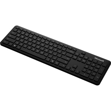 Microsoft Bluetooth Keyboard - Wireless Connectivity - Bluetooth - 32. ...